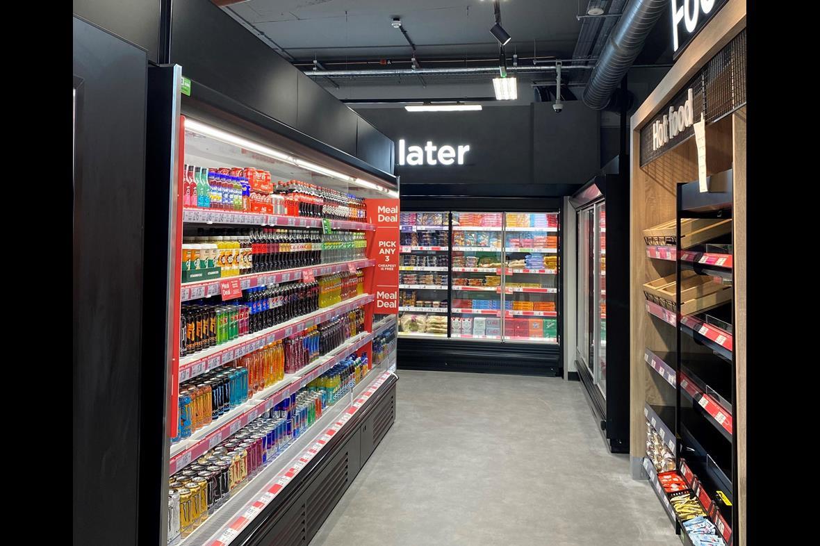 Spotlight: inside Asda’s second Express c-store in Tottenham Hale ...